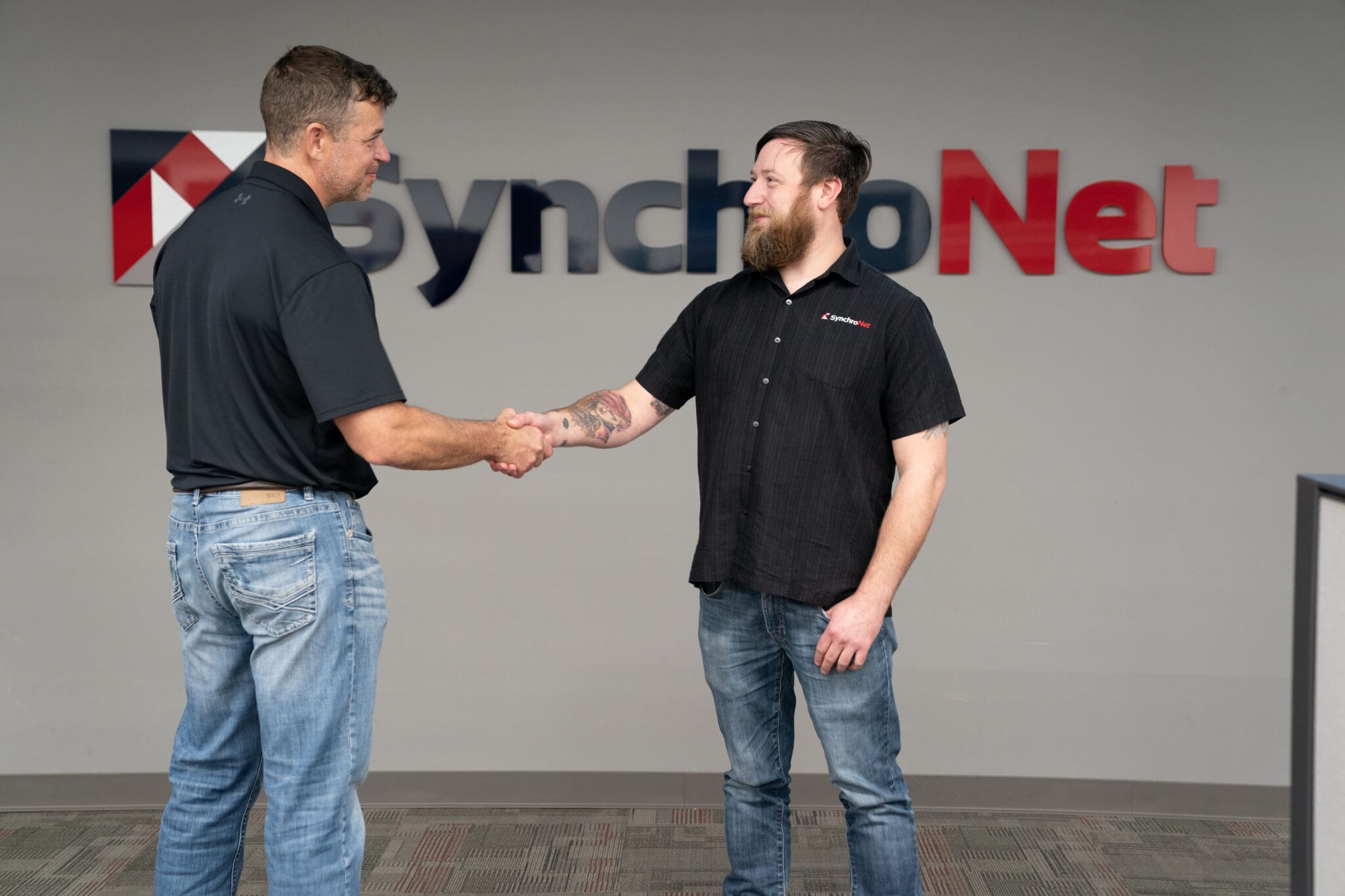 Careers - SynchroNet